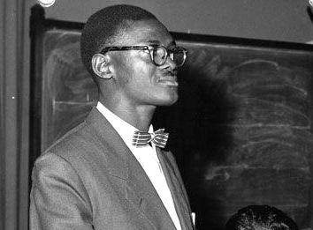 Toespraak Lumumba – DR Congo